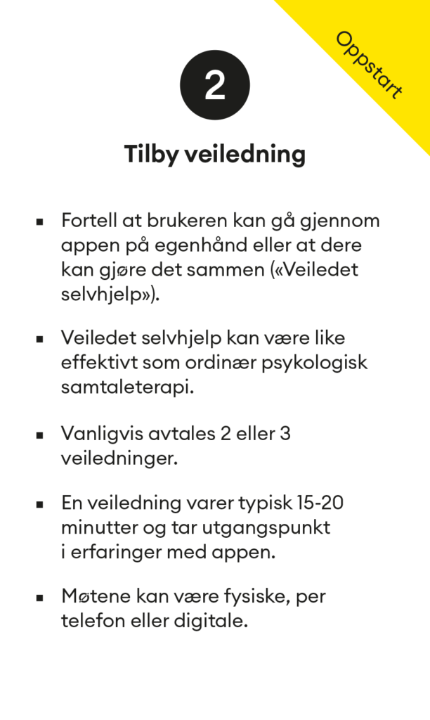 Veileder - Tankevirus